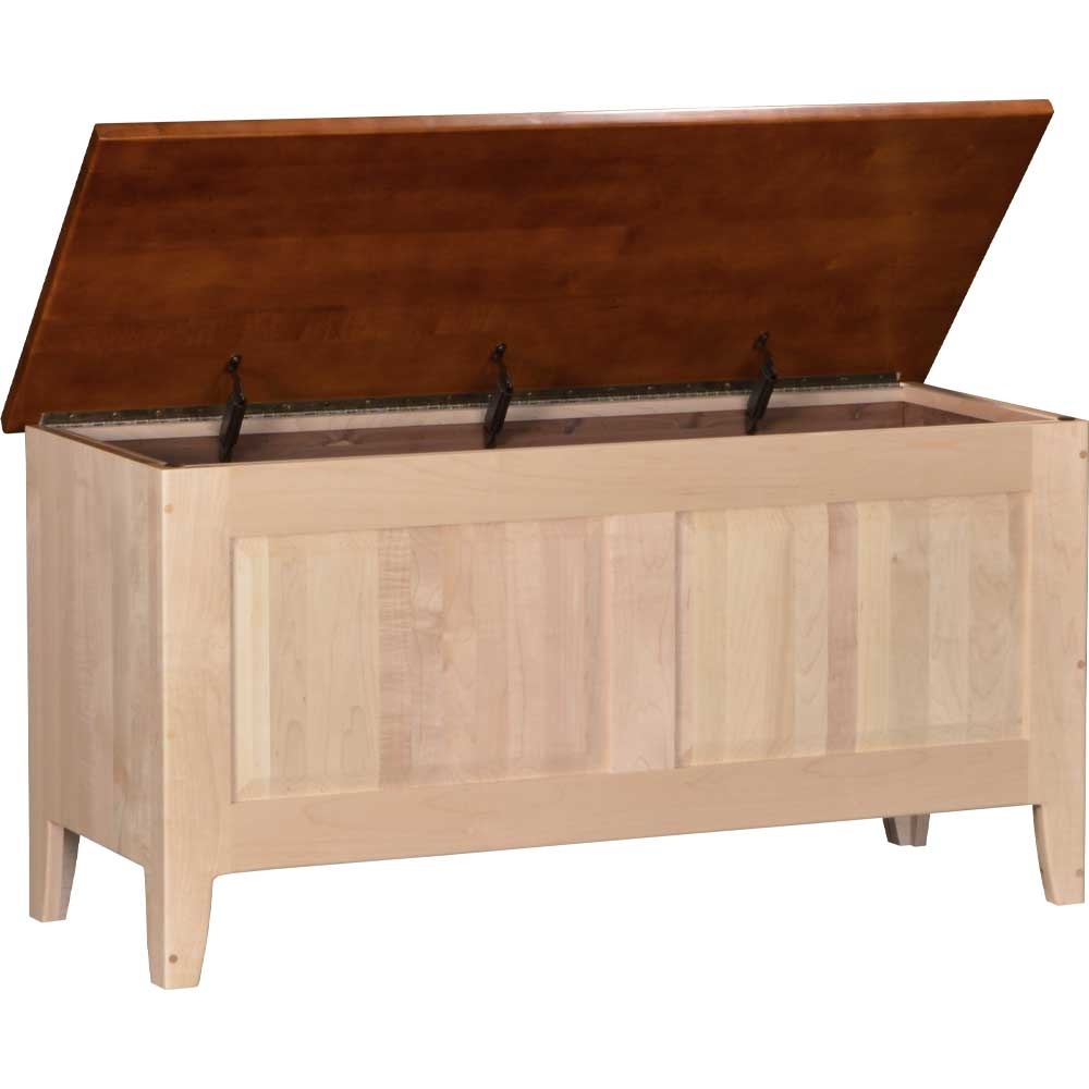 Solid Wood Furniture: Gilead BC-98 Bench Chest | Stuart David